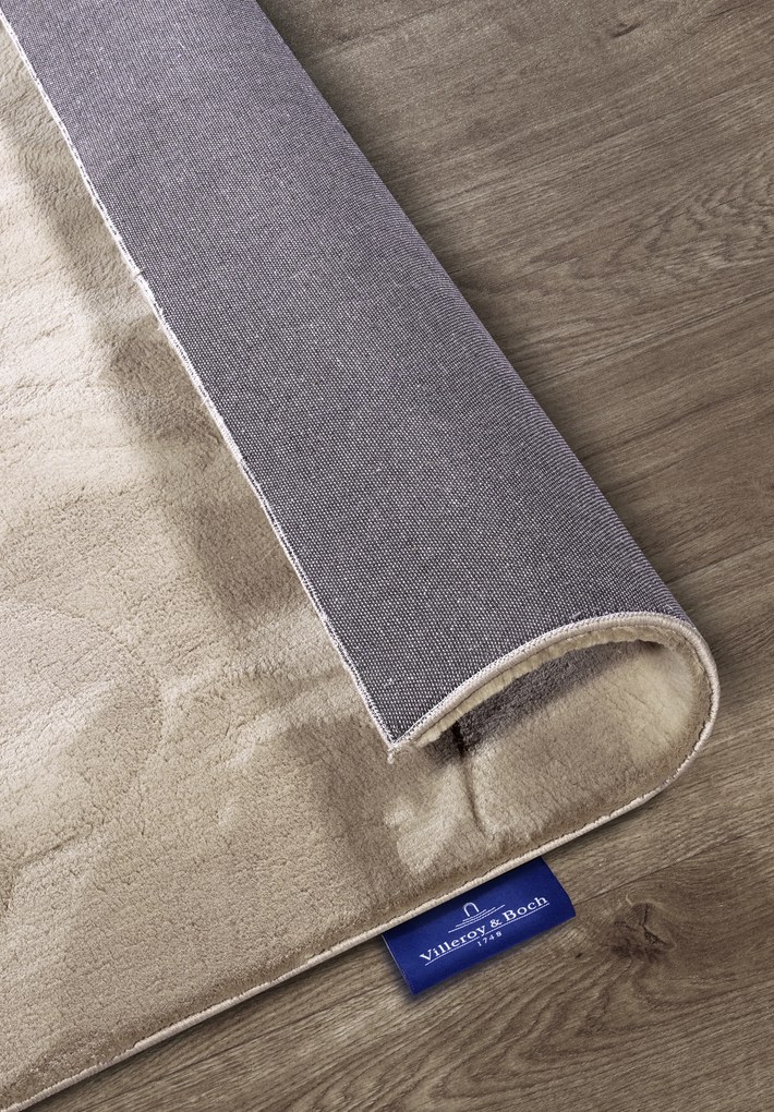 Villeroy & Boch Kusový koberec 106159 Beige, 200x290, béžová, ložnice