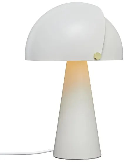 DFTP by Nordlux-Stolní lampa s nastavitelným stínítkem ALIGN 1xE27/25W/230V bílá