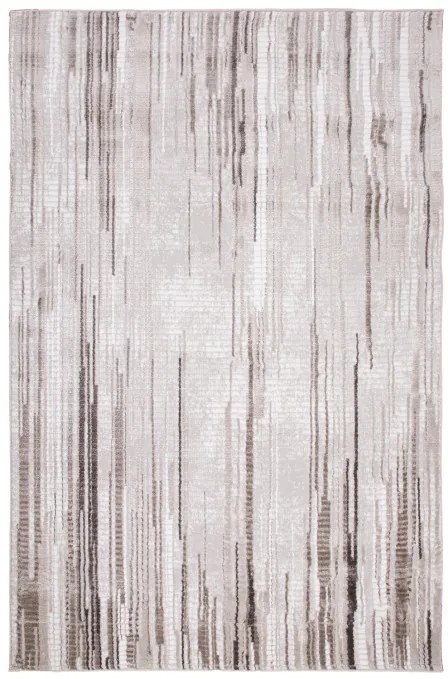 Koberec HOME NP 449 CREAM BROWN