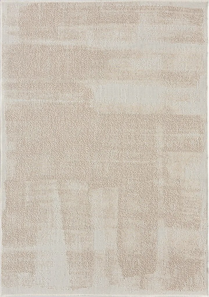 Koberec Abstract Beige II 120x170 cm