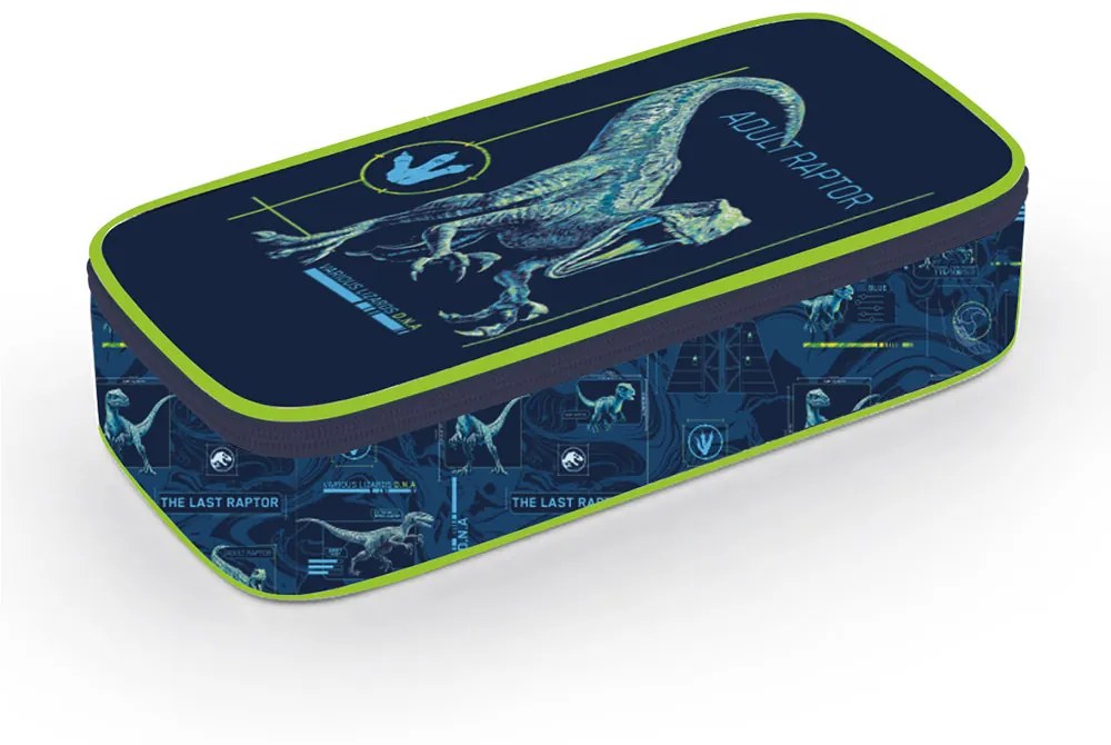 Karton P+P Pouzdro etue komfort Jurassic World