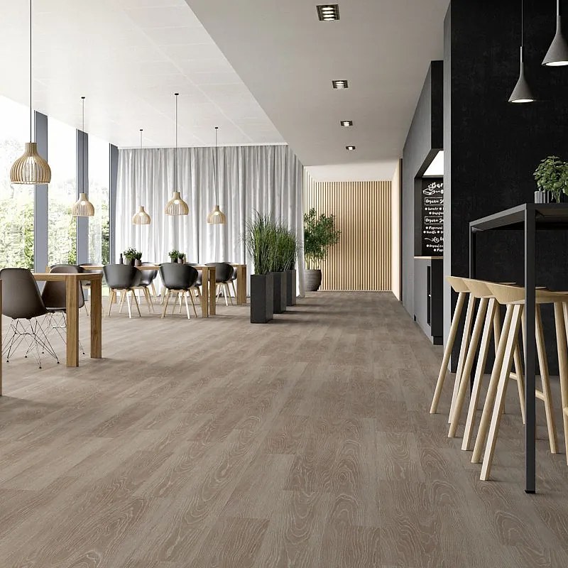 Vinylová plovoucí podlaha Objectflor Expona Clic 19 dB 9035 Harbour Side Oak 2,14 m²