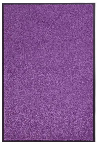 Bytová rohož Hanse Home Wash & Clean 103838 Violett 40x60 cm