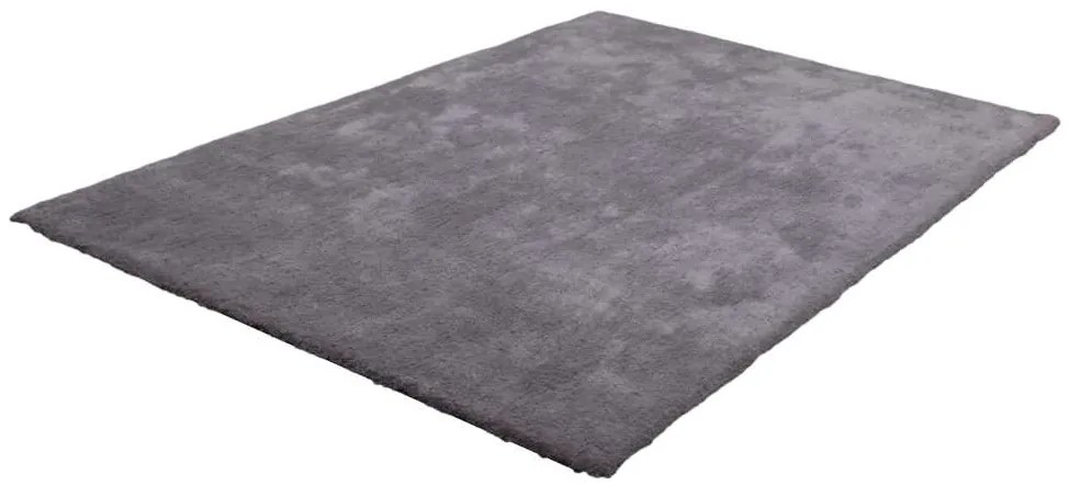 Lalee Kusový koberec Velvet 500 Silver Rozměr koberce: 160 x 230 cm