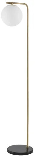 Designová stojací lampa Alvarez