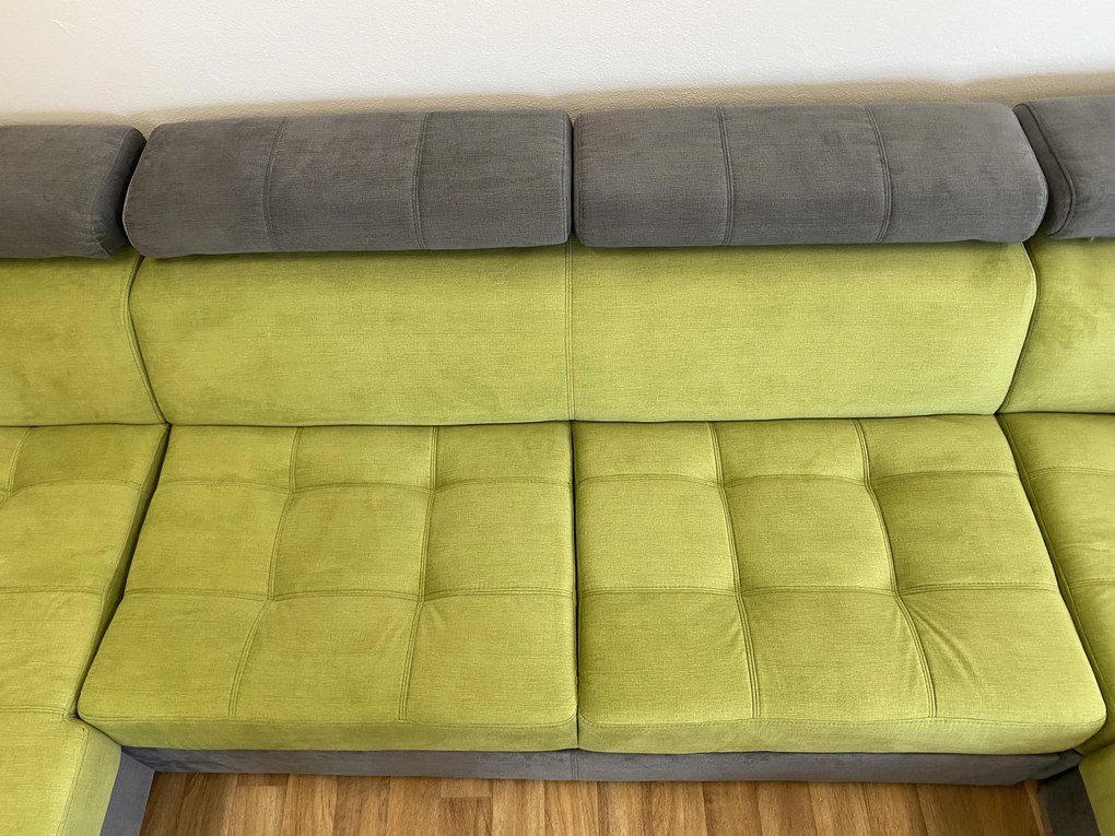 Rohová sedací souprava MODULO I