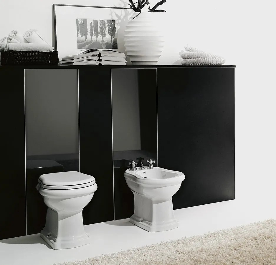 Kerasan, RETRO bidet 38,5x41x60cm, 102001