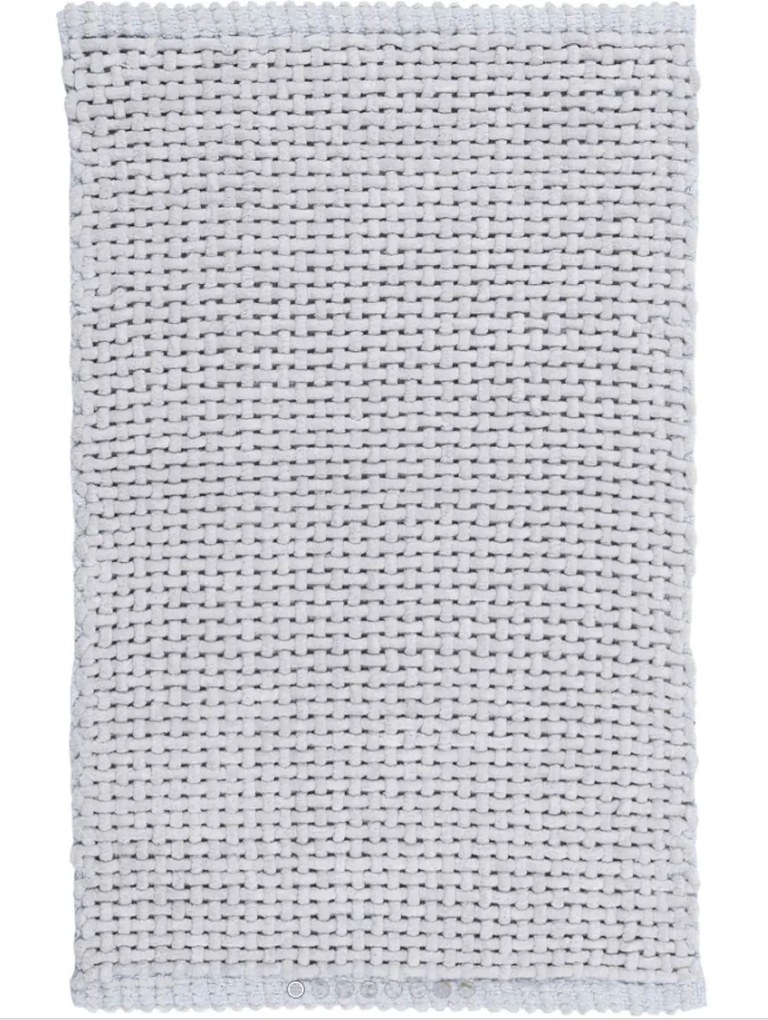 Multi-decor, Koupelnová předložka Belweder sv. šedá, 40x60, šedá, koupelna