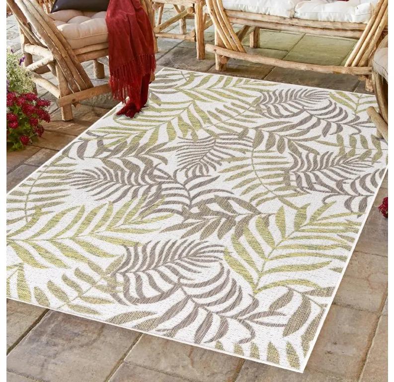 Ayyildiz Kusový koberec SUNNY 4412, Béžová Rozměr koberce: 240 x 340 cm