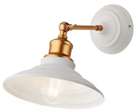 Světla a lustry REDO GROUP Nástěnné retro svítidlo SPINNER 01-1290