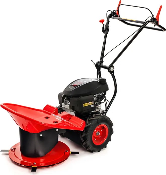 Motor JIkov Green Stella SL GCVx 170 - bubnová sekačka (černé sečení - limitovaná edice)