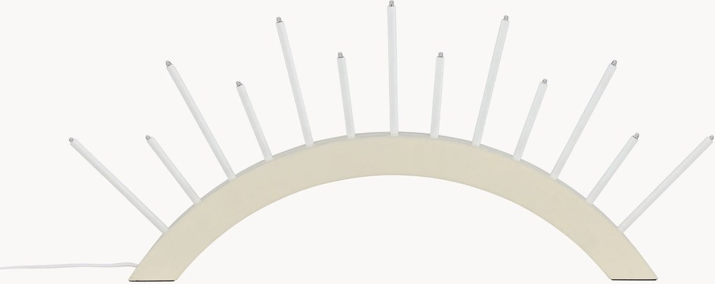 Vánoční stolní LED lampa Björnrike