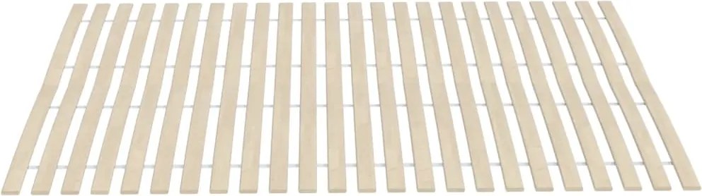 Náhradní lamely k posteli s 48 lamelami 2 ks 100x200 cm 3203726