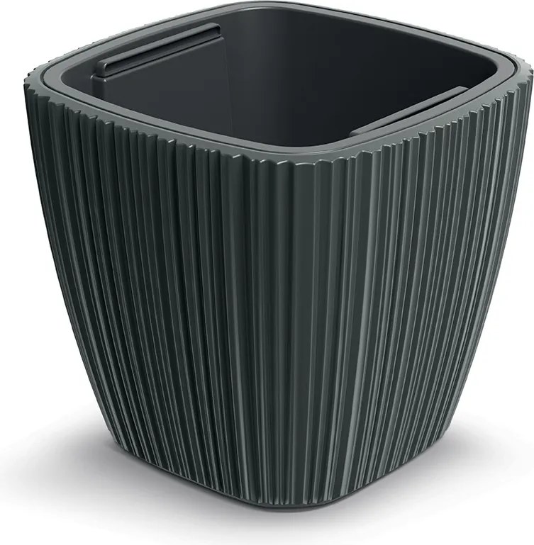 Plastový květináč - výběr z 7 provedení