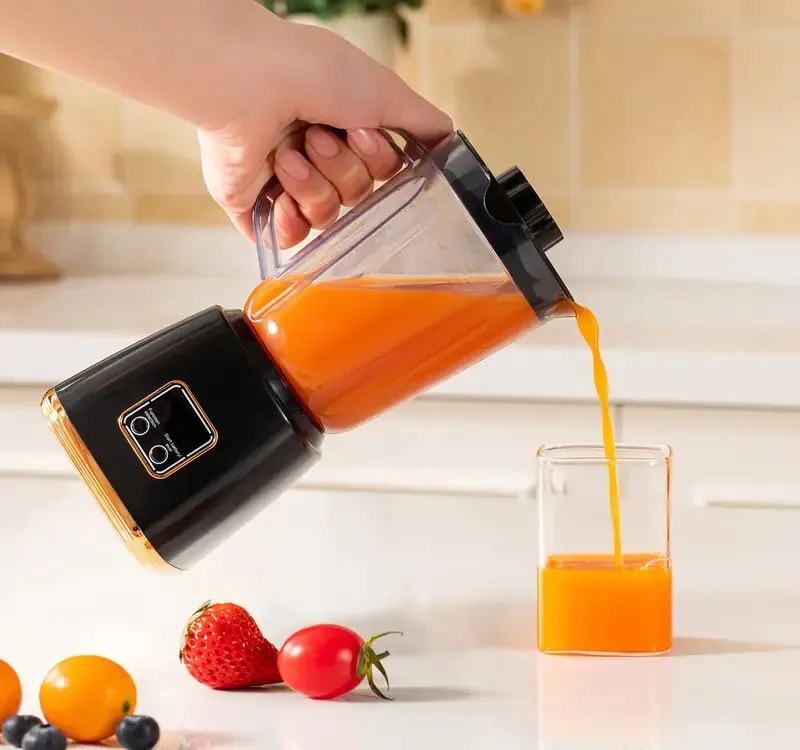 Verk Group Blender na smoothie prenosny usb elektrický mixér
