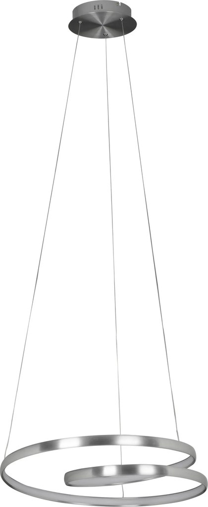 XXXLutz ZÁVĚSNÉ LED SVÍTIDLO, 56/150 cm Ambiente - Závěsná světla - 008582004201