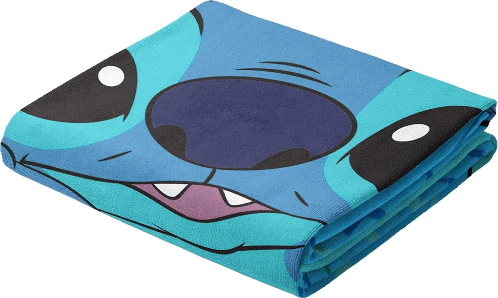 Dětská osuška Lilo a Stitch Malý Rošťák