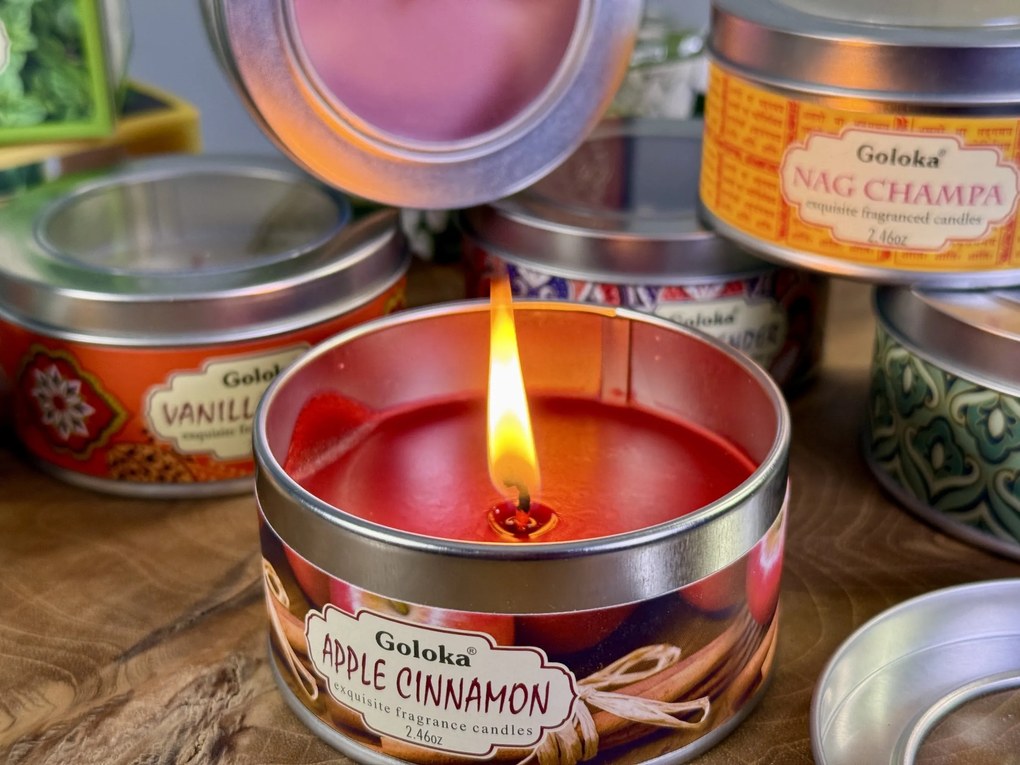 Indická svíčka Patchouli