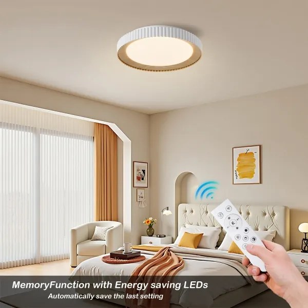 BRILAGI - LED Stmív. strop. sv. NEXO LED/48W/230V 3000-6000K bílá pr. 43 cm +DO