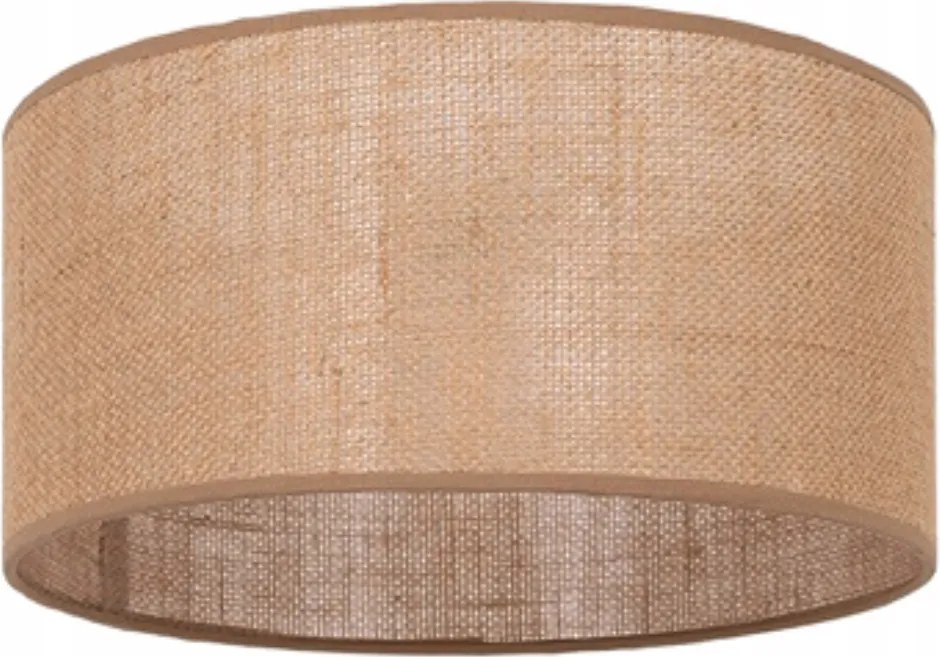 Stínidlo Pro Stojací Závěsnou Lampu Juta 30 CM Boho