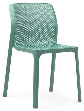 Nardi Plastová židle BIT Odstín: Antracite - Černá