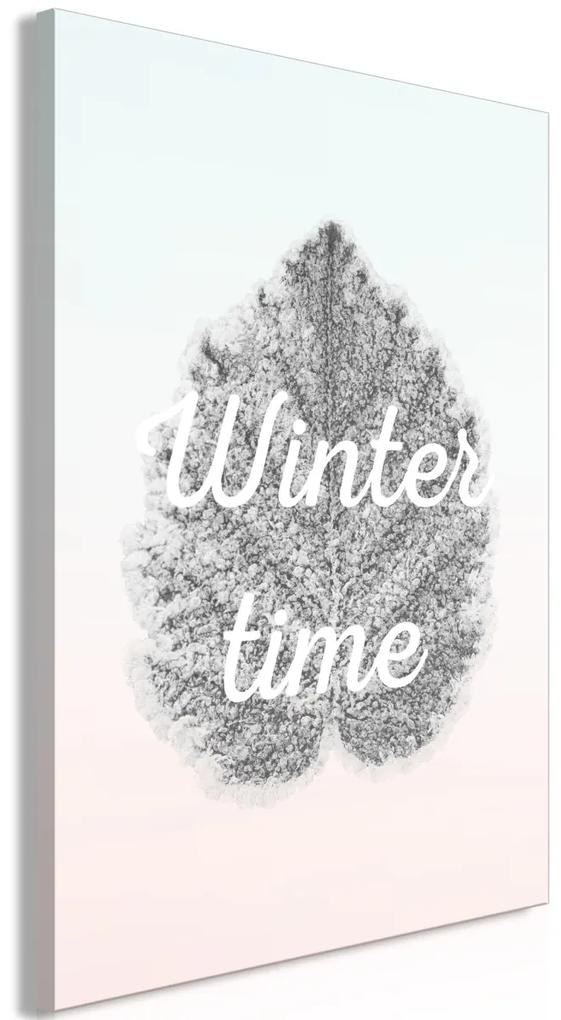 Obraz - Winter Time (1 Part) Vertical