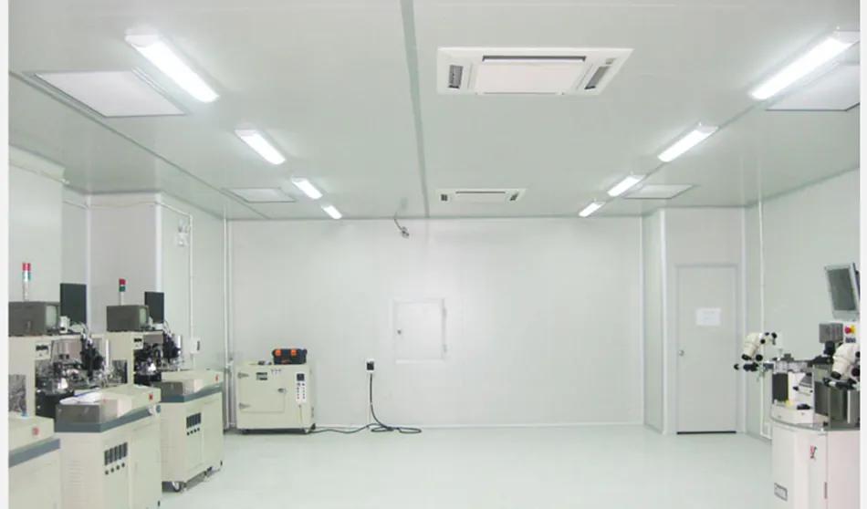 8x LED panel ECOLIGHT - EC79936 - 120cm - 36W - 230V - 3600Lm - studená bílá