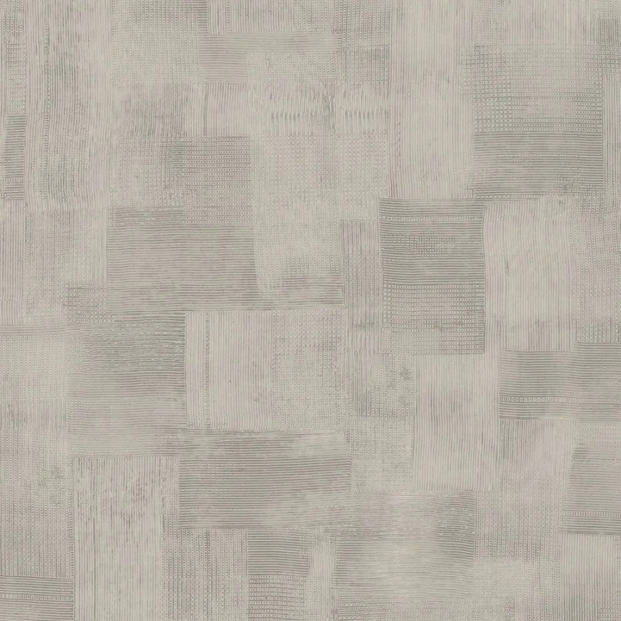 Luxusní geometrická tapeta na zeď šedá 64509 | Lepidlo zdarma