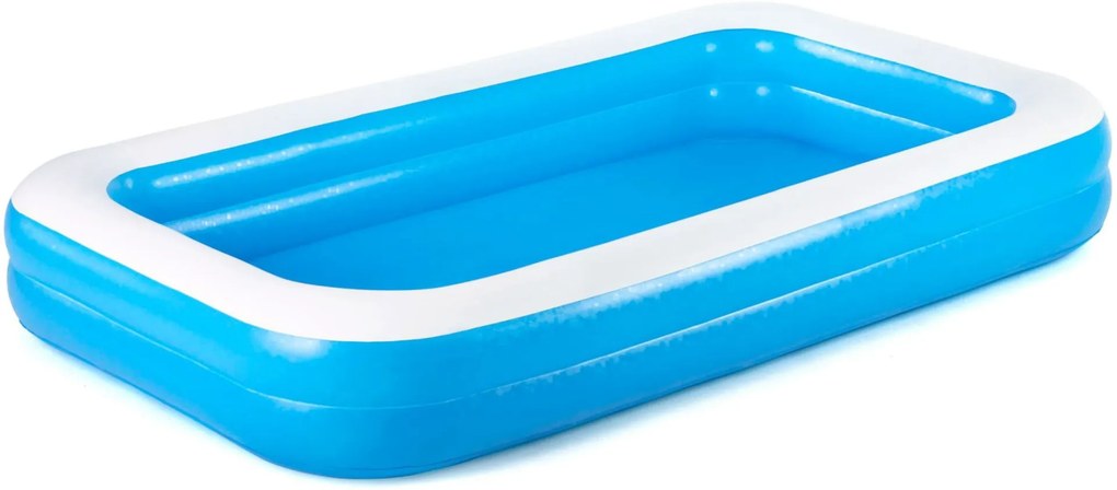 BESTWAY Family Pool Nafukovací bazén 305 x 183 x 46 cm, bez filtrace 54150