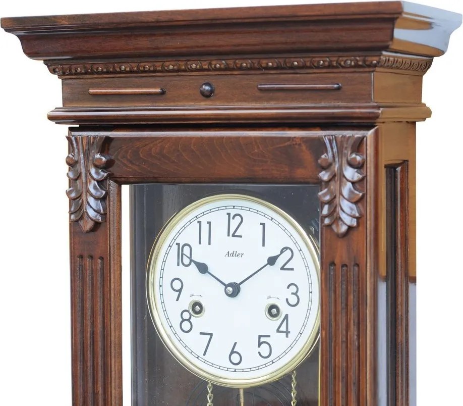 Kyvadlové hodiny Adler 11000-W_SL