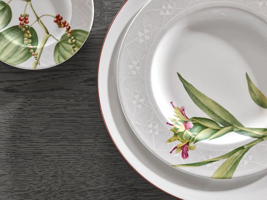 Villeroy&Boch Villeroy & Boch Malindi jídelní talíř Ø 27 cm