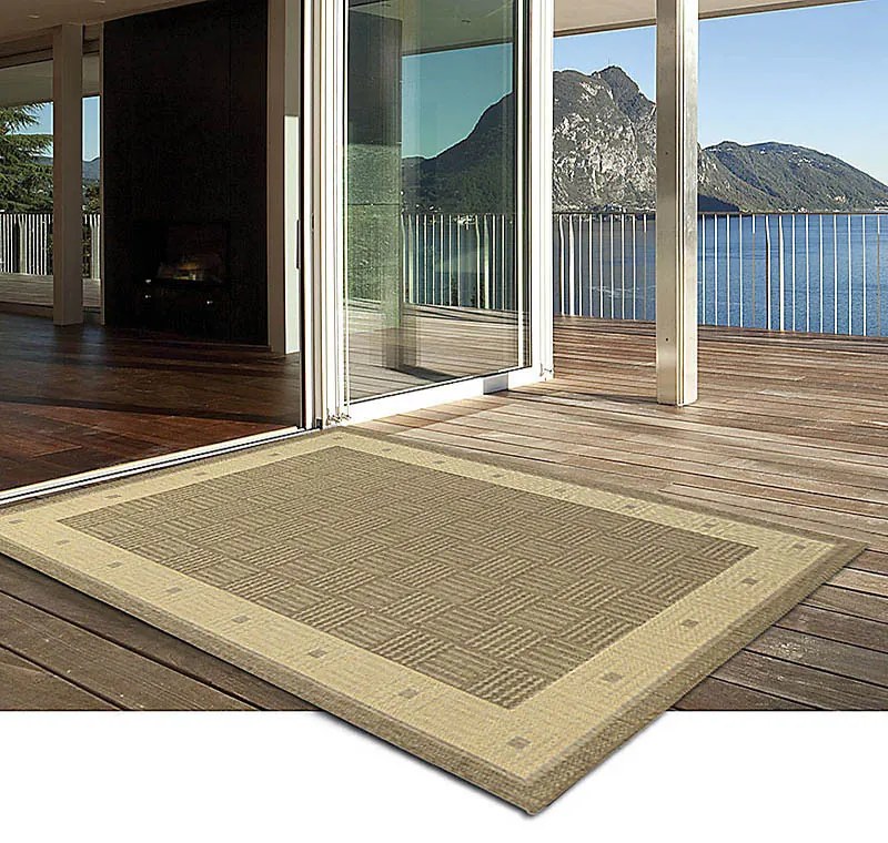 Oriental Weavers koberce Kusový koberec SISALO/DAWN 879/J84N (634N) – na ven i na doma - 200x285 cm