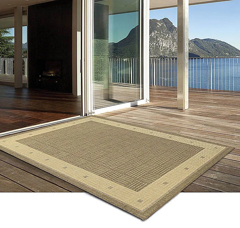 Oriental Weavers koberce Kusový koberec SISALO/DAWN 879/J84N (634N) – na ven i na doma - 66x120 cm