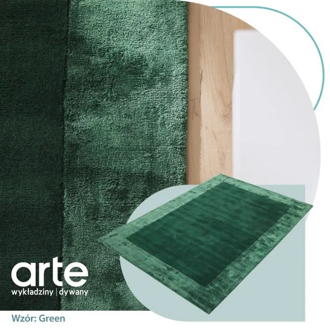 Koberec Arte Aspen Green