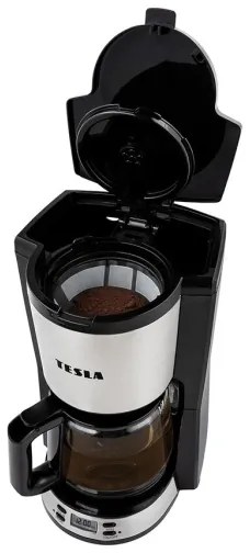 TESLA Electronics CoffeeMaster - Kávovar na překapávanou kávu 1000W/230V