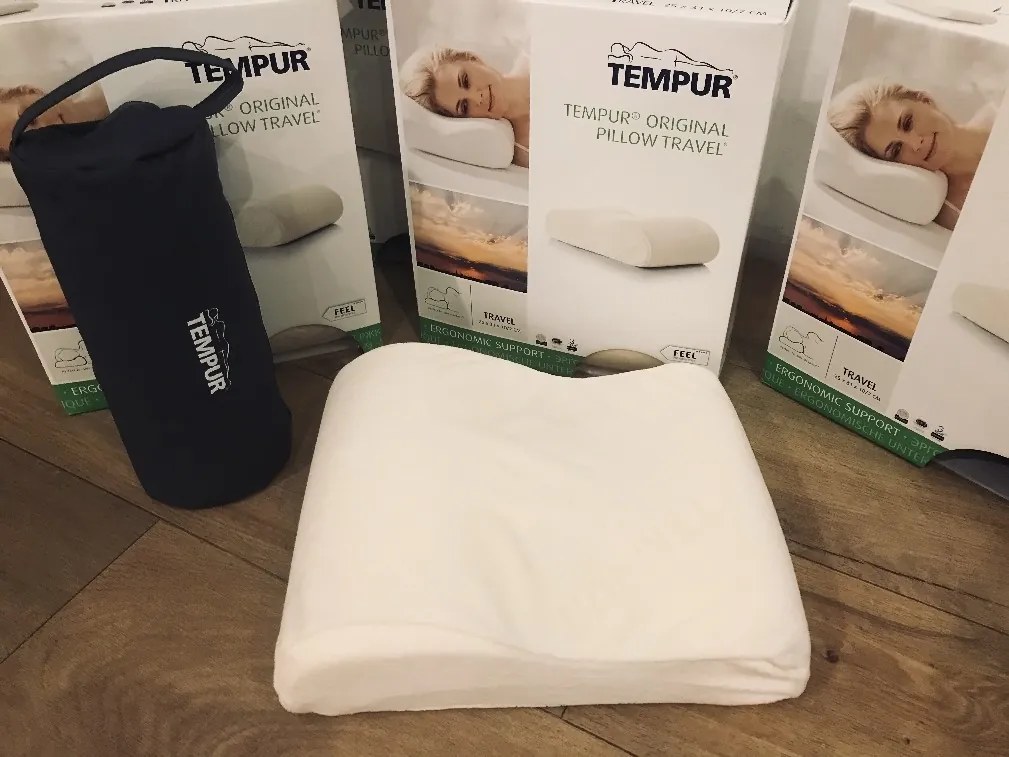 Tempur® Tempur® ORIGINAL PILLOW TRAVEL - cestovní paměťový polštář