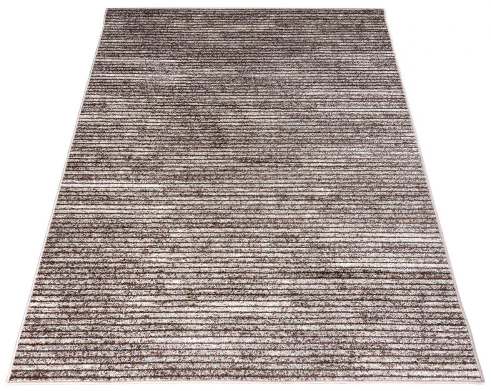 Kusový koberec Ridan hnědý 160x220cm