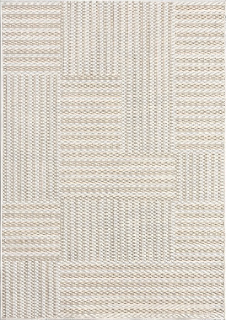 Koberec Mellow Beige II béžový 120x170 cm