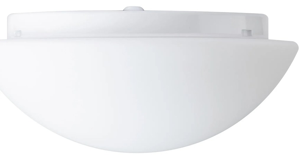 Osmont 51773 Aura 7, stropní/nástěnné svítidlo z triplexového skla se senzorem 10W LED 4000K IP44, průměr 25cm