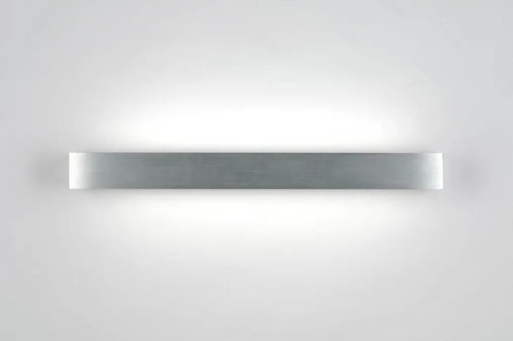 Nástěnné designové svítidlo Siding