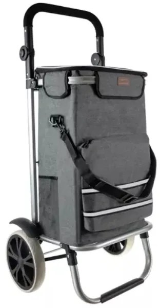 Nákupní taška na kolečkách 42L 50kg