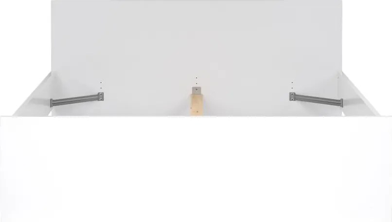 FALCO Postel Simplicity 213 160x200 bílý lesk