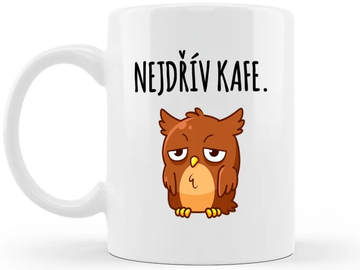 Ahome Ahome CZ Hrneček Nejdřív kafe. 330 ml