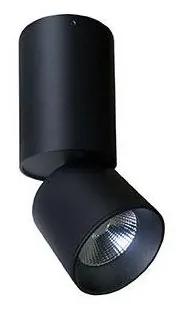 Polux LED Bodové svítidlo NIXA LED/10W/230V černá SA1166