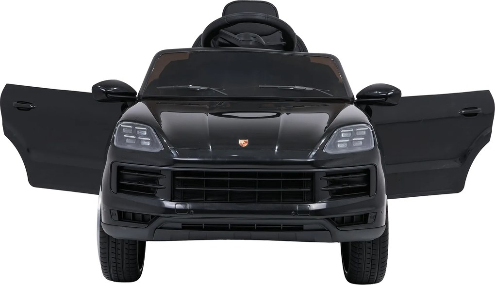 Ramiz Auto Porsche Cayenne černé