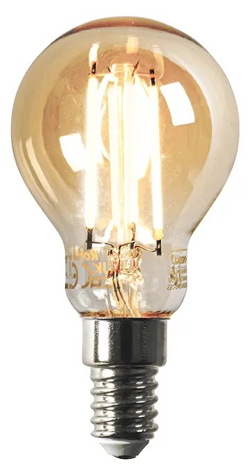 Chytrá nástěnná lampa bílá vč. Wifi P45 - Britt