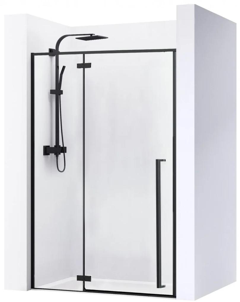 Rea Fargo sprchové dveře 110 cm sklopné REA-K6325
