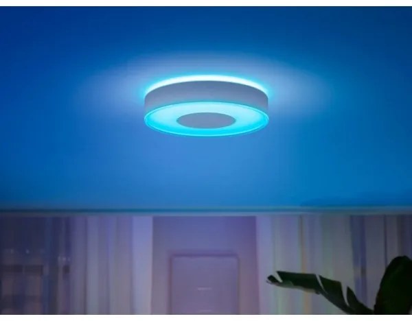 Philips -LED RGB Stmívatelné koupelnové svítidlo Hue LED/52,5W/230V IP44 pr. 425