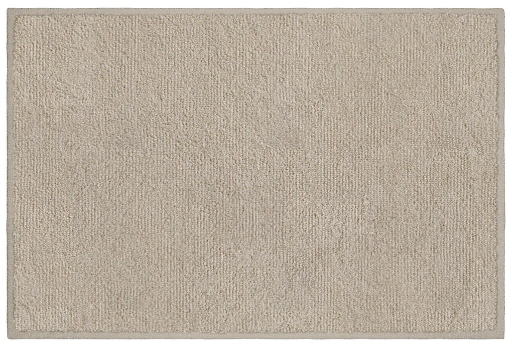 LineaDue AYLA - Koupelnová předložka béžová Rozměr: 60x90 cm
