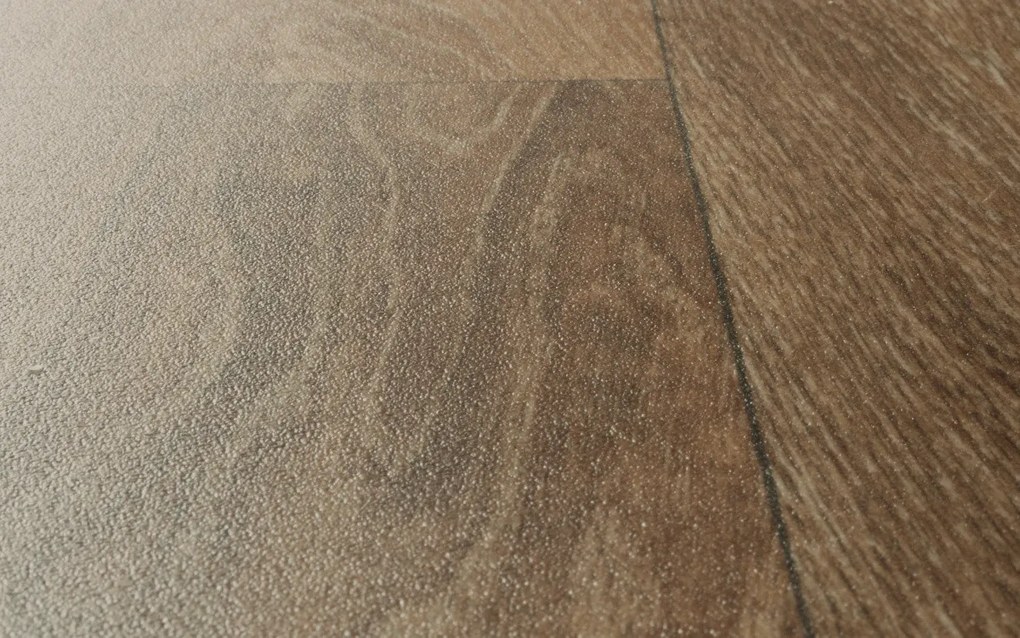 Beaulieu International Group, PVC podlaha - lino Master X 2954, na míru, šíře 2m,4m, hnědá, bez podkladu, chodba / předsíň